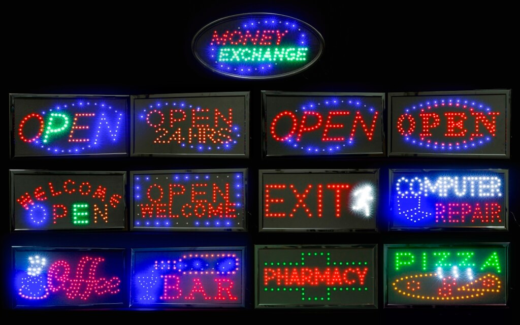 Početna - Ledstudio-LED SVETLEĆE REKLAME - DISPLEJI