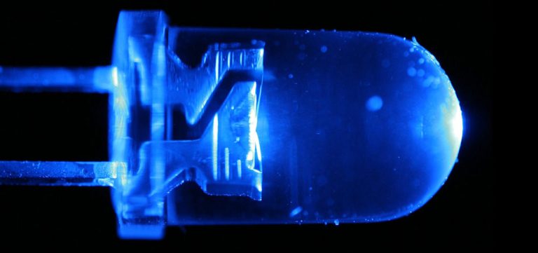 Kako je plava led dioda promenila svet | LED Studio Novi Sad