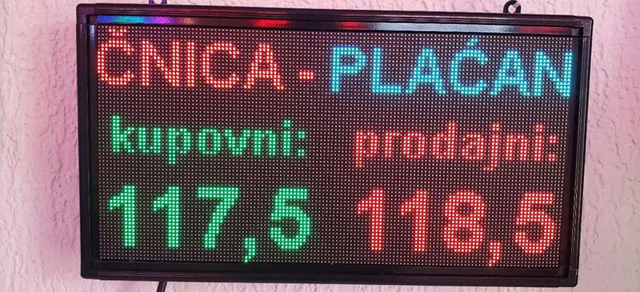 LED Displeji RGB | FULL COLOUR | LED Studio Novi Sad