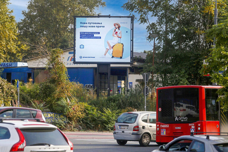 LED displeji: 5 razloga zašto su ključni za marketing